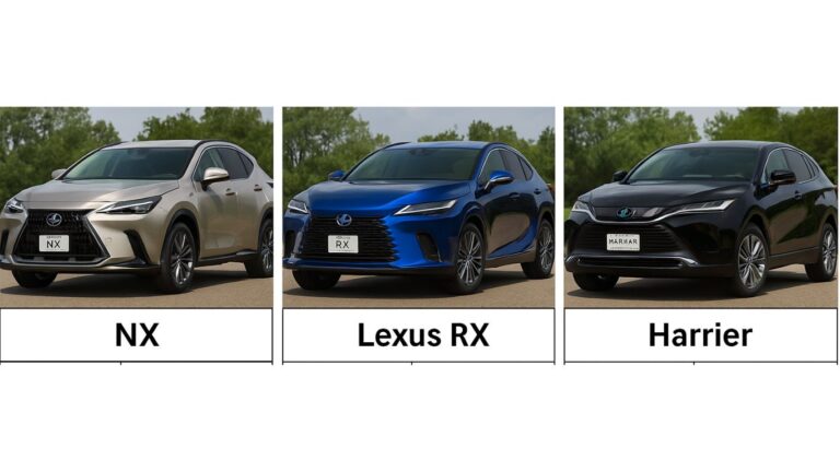 新型クラウンエステートが発売！アメリカ版と日本仕様の違い